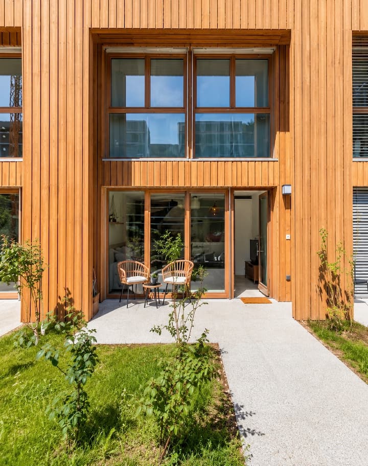 Duplex Dexception - 8 Personnes Proche Strasbourg - Strasbourg