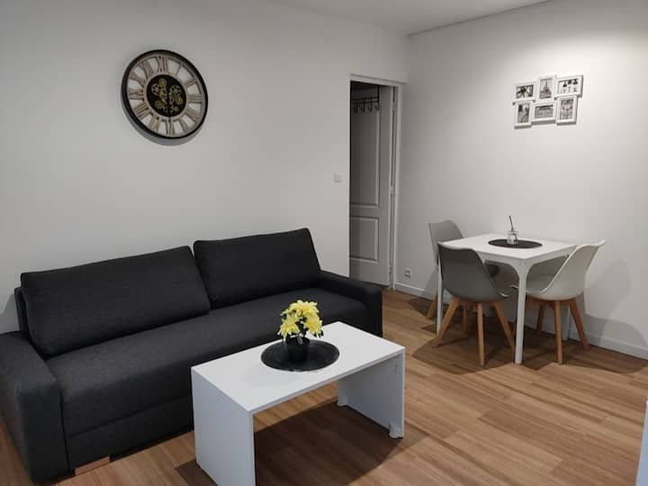 Appartement 2 Pièces Pour 4 Personnes - Aulnay-sous-Bois