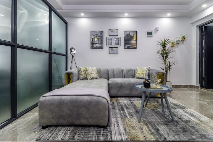 1bd/1ba Condo/instaworthy/centrally Located - Nairobi