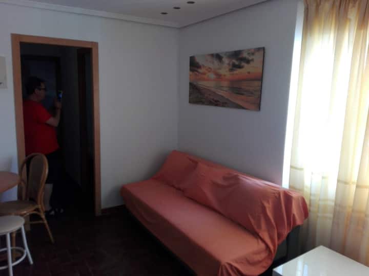 Piso En La Avenida Del Puerto - 瓦倫西亞