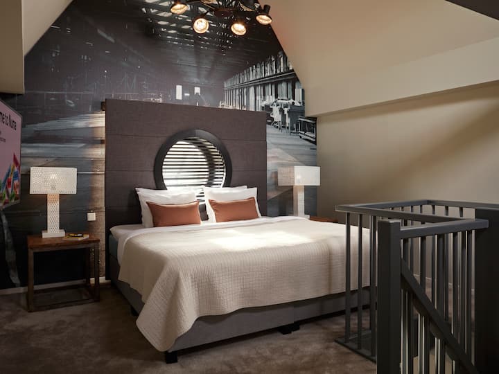 Numa | 1 Bedroom Duplex Apartment - Amsterdam