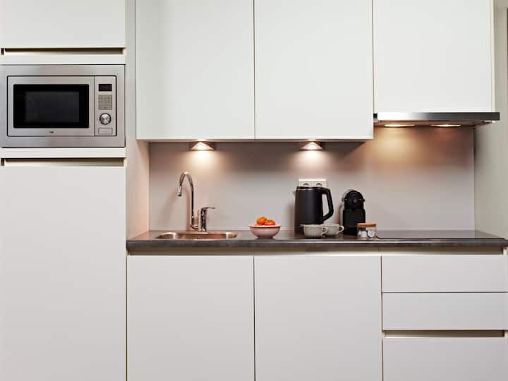 Numa | 1 Bedroom Duplex Apartment - Amsterdam