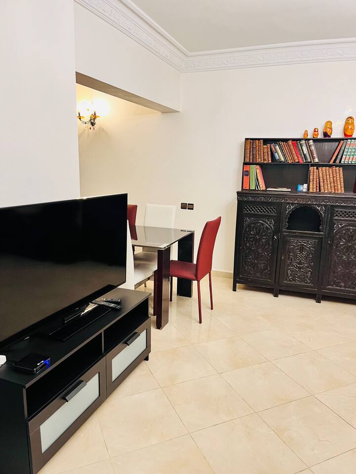 Agdal's Jewel - Rabat