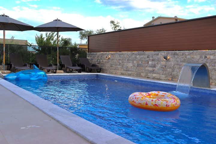 Villa Cataleya - Apartment 4 - Montenegro