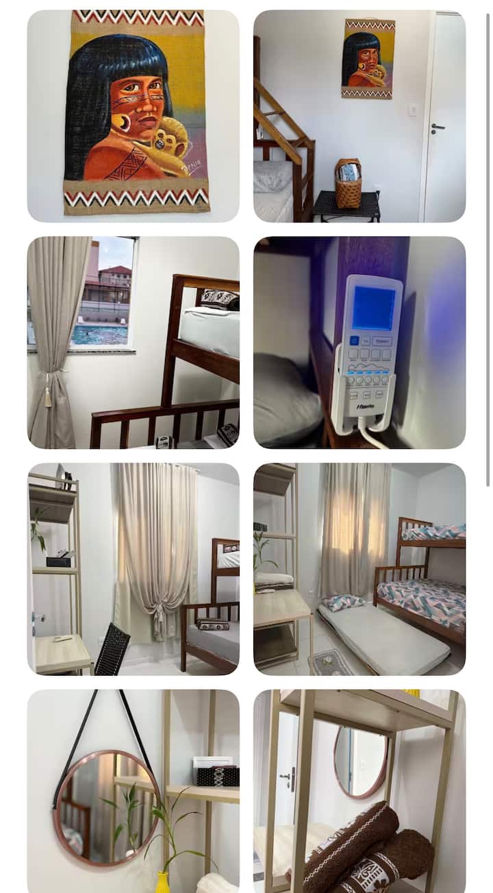 Apto Cantinho De Kelly - Santarém