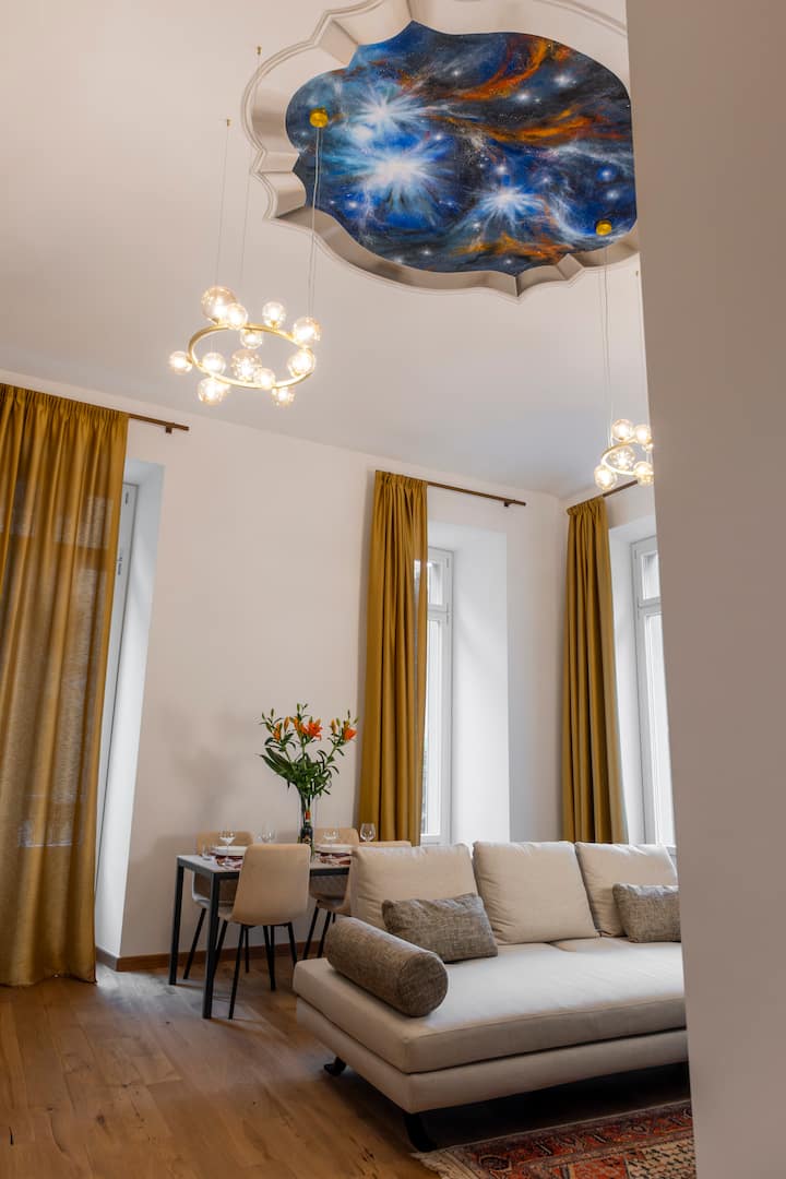 Taurinorum: Apartment Urano - Turin