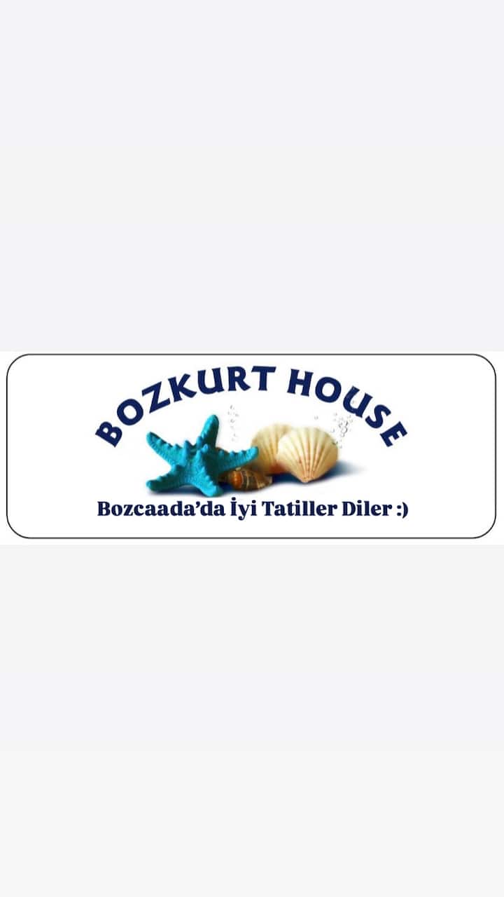 Bozkurt House - Bozcaada