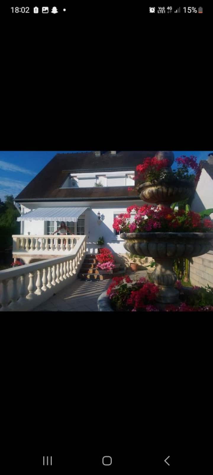 La Maison Du Bonheur - Villers-Saint-Paul