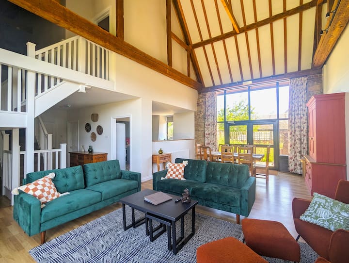 Kyte / Kestrel Lodge - Wantage