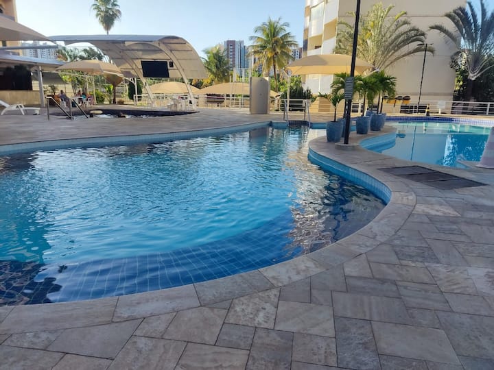 Amplo Confortável Localização 10 Caldas Novas - Caldas Novas