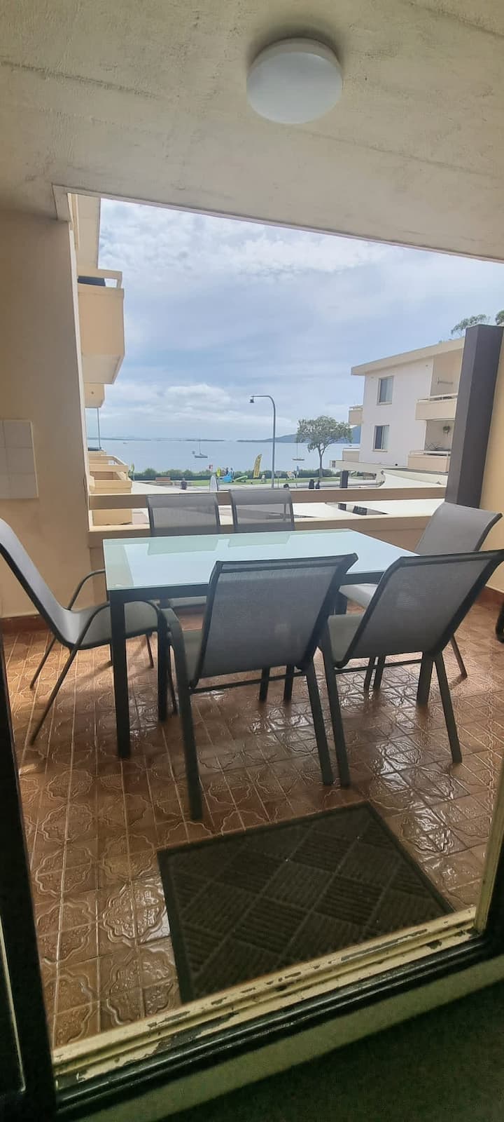 3 Bedroom Beach Front Apartment - Nelson Bay