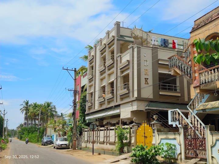 Mana Godavari Homestay - Rajahmundry