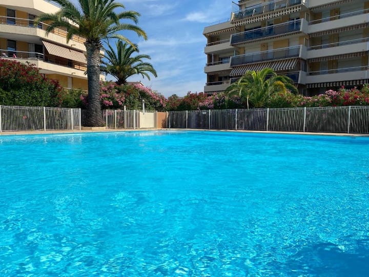 Frejus Plage Appart La Miougrano - Fréjus