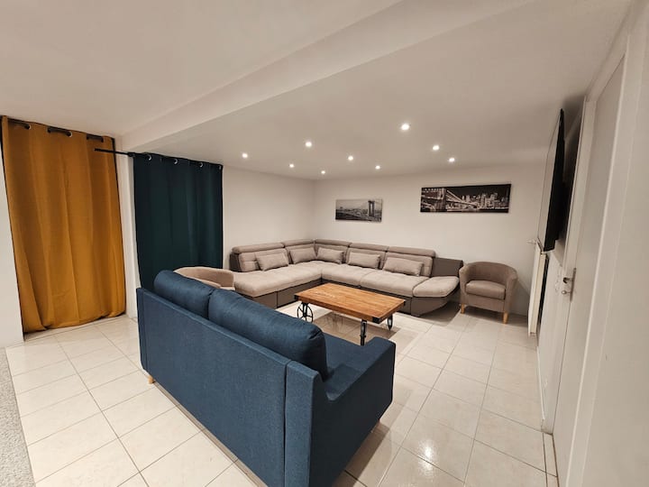 Gîte De Jouvence 3*, Jacuzzi Et Piscine Chauffée - Bressuire