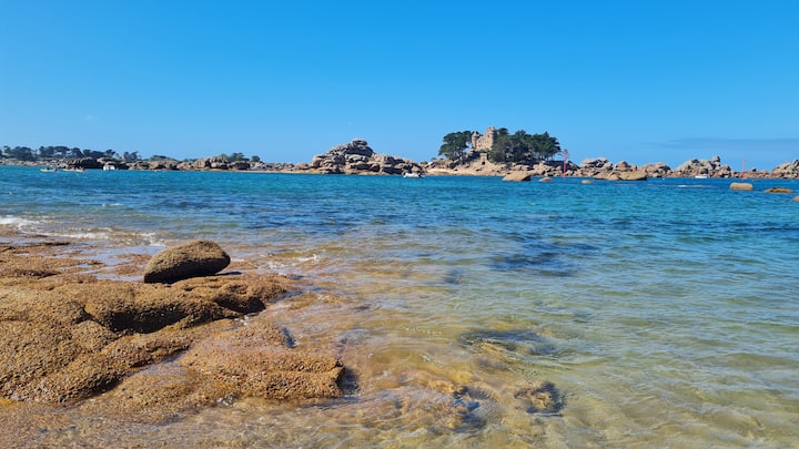 Appartement Coeur De Granit Rose - Perros-Guirec