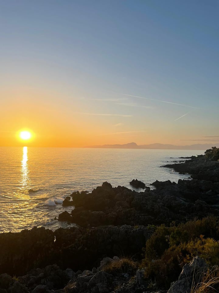 Cliffside Paradise - Scalea