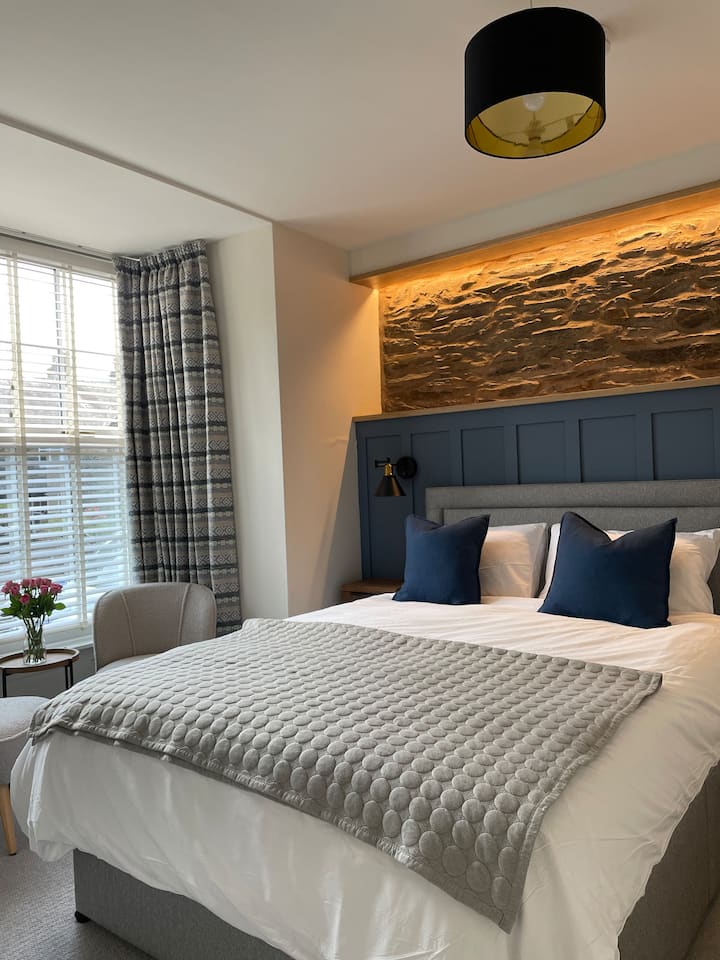 Beautiful En-suite Room- Beckside Room 1 - Windermere