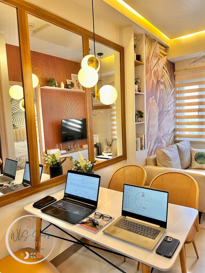 Wls Suites-charm Residences Staycation - Antipolo