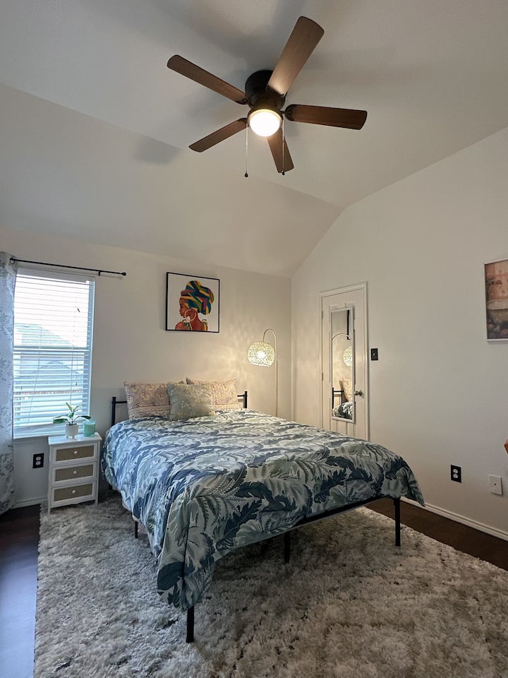 The Best Airbnb In Dallas Room 2 (没有清洁费) - DeSoto, TX
