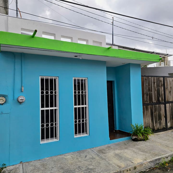 Colibri, Cozy Stay Close To Everything In Cozumel - Cozumel