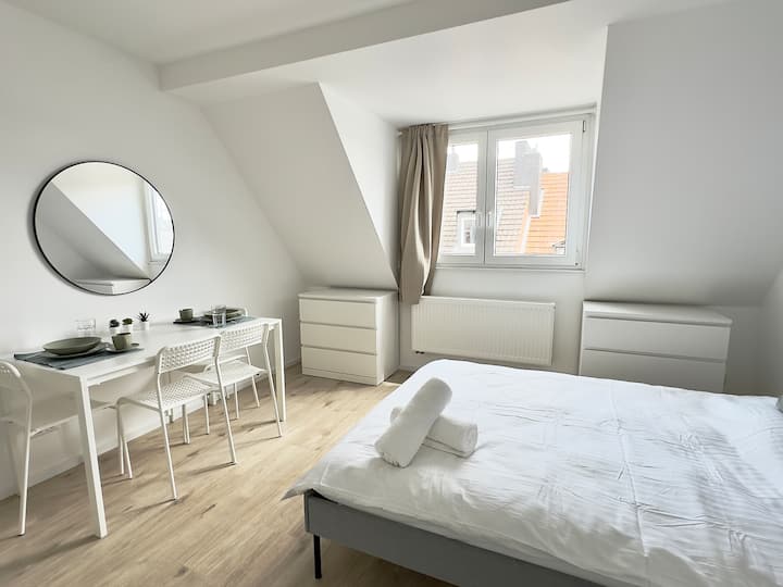 New And Modern City Center Studio N7 - Aachen