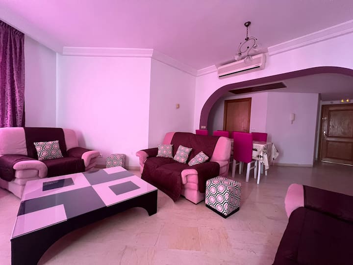 Appartement En Résidence Pied Dans L’eau Hammamet - Hammamet