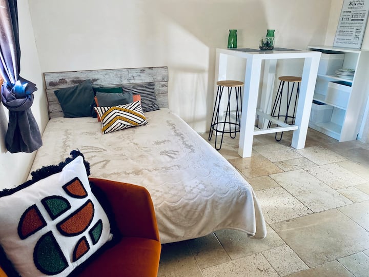 Agréable Studio Sur Les Hauteurs De Draguignan - Draguignan