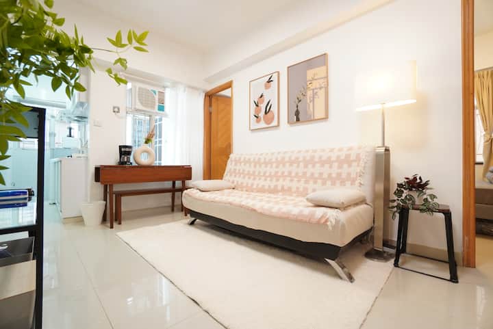 (Df5) Cozy 2 Bedrooms In Tsimshatsui | Tst Retreat - Hong Kong