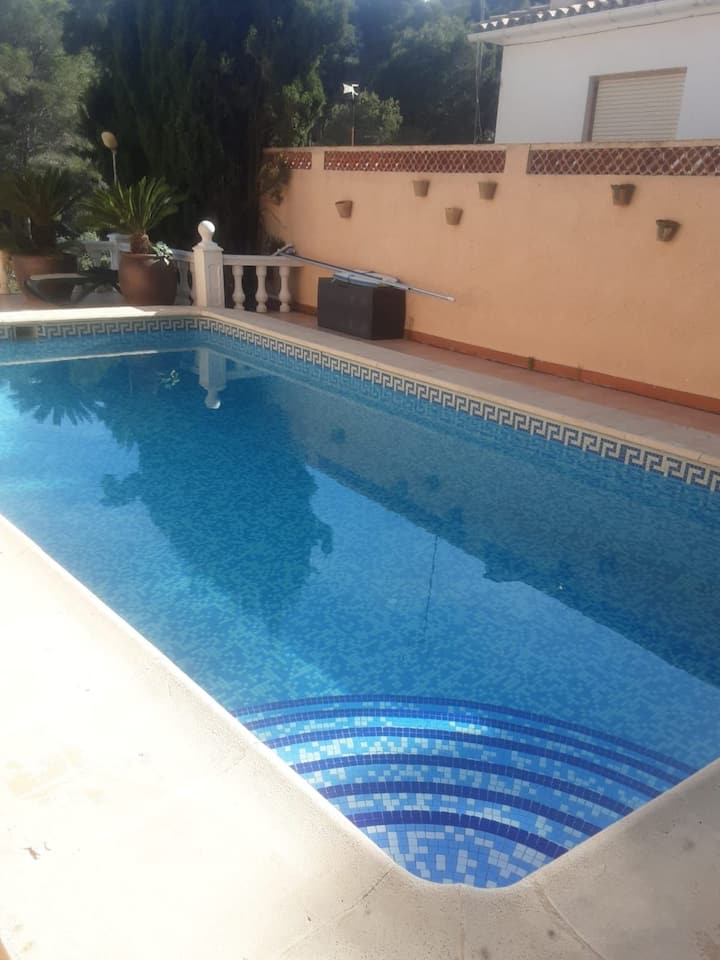 Alojamiento: Moraira Piso Con La Piscina - Moraira