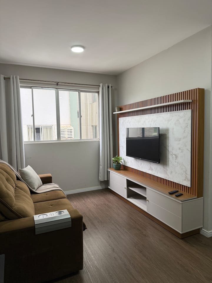 Apartamento No Centro De Foz - Foz do Iguaçu