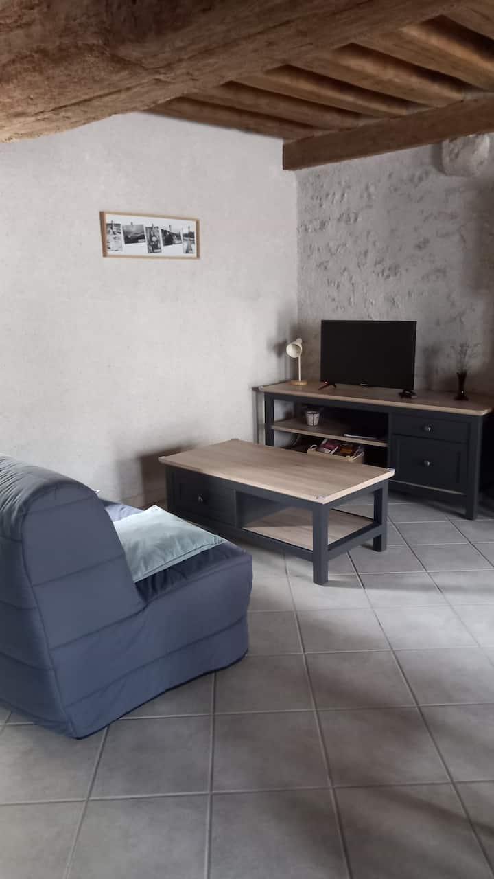 Gîte Pierre Et Charme 2/4 Pers. - Cheverny