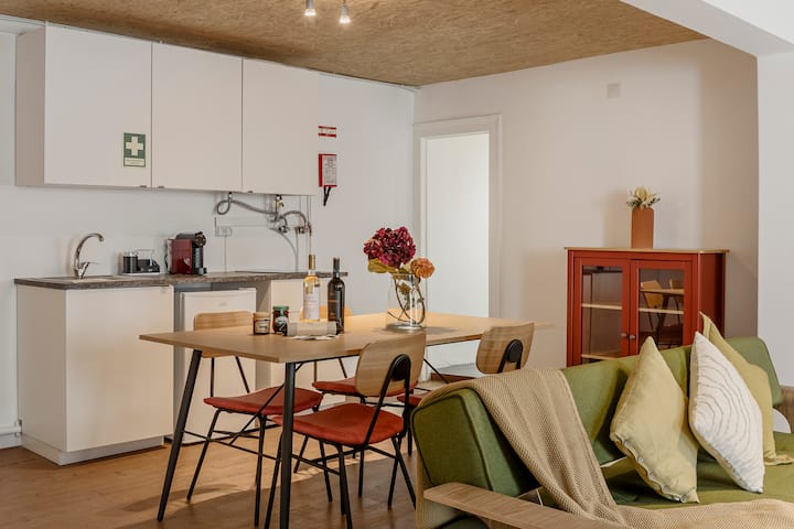905 Apartments - #1 (2 Bedrooms) - Lisbonne