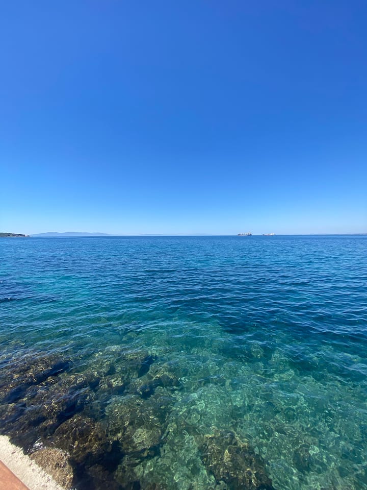 Casa Di Mare 2 (Denize 100 Metre) Klimalı - Dikili