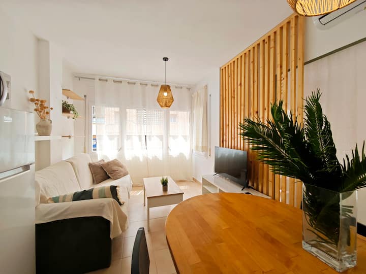 Appartement Avec Terrasse à 100 M De La Plage - Roses