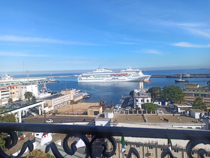 Appartement  Du Port - Argel