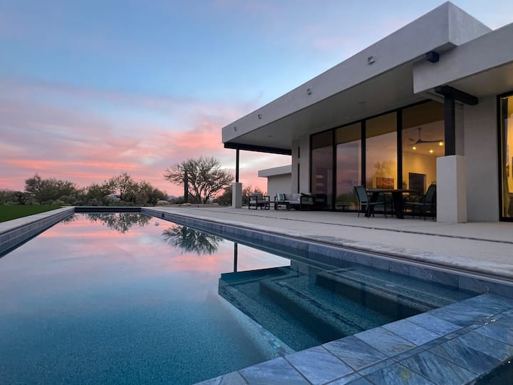 Sonoran Sanctuary With Amazing Hot Tub! - Oro Valley, AZ