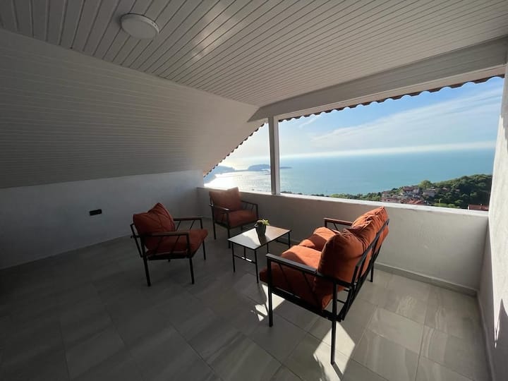 Deniz Manzaralı  Kiralık Daire 1 - Amasra