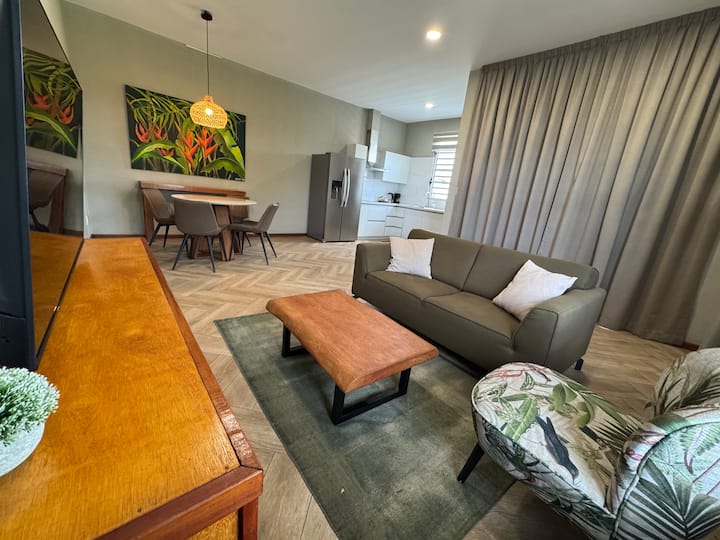 Monstera Apartments - Unit C - Paramaribo