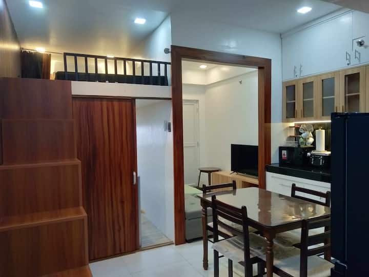 The Seventh Sky Condo - Naga