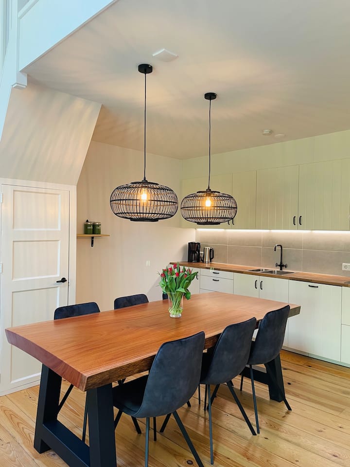 Appartement ‘T Boothuis - Sneek