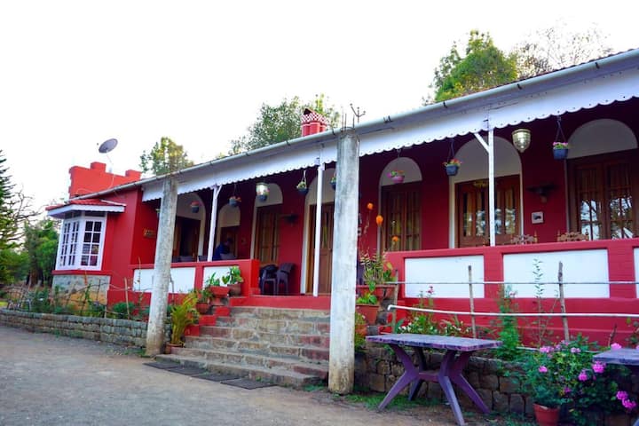 Bless Hill Heritage Homestay - Kotagiri