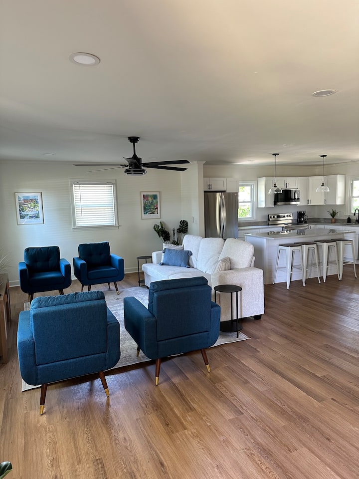 Great Home Near Whhs, Fac, Bju & Furman - Travelers Rest, SC