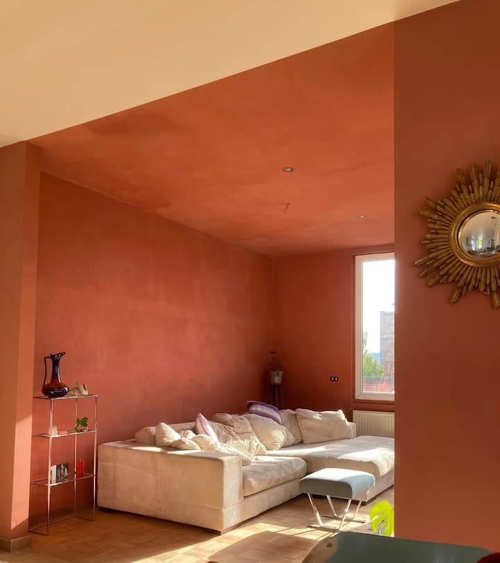 Lichtrijke, Gezellige Duplex - Anvers