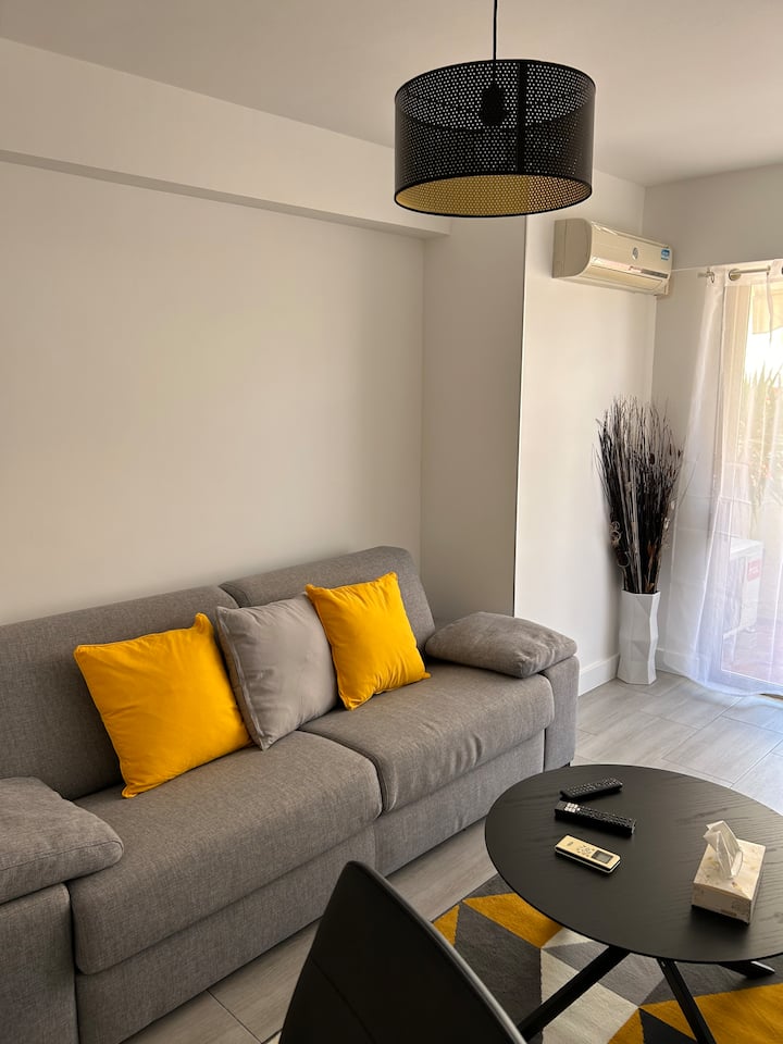 Appartement  T2. Palme Beach. 4p - Cannes