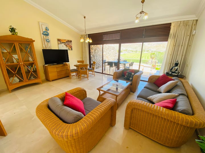 Duplex Bravo In Anfi Tauro Golf - Gran Canaria