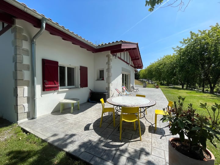 Maison Familiale à Guéthary - Saint-Pée-sur-Nivelle