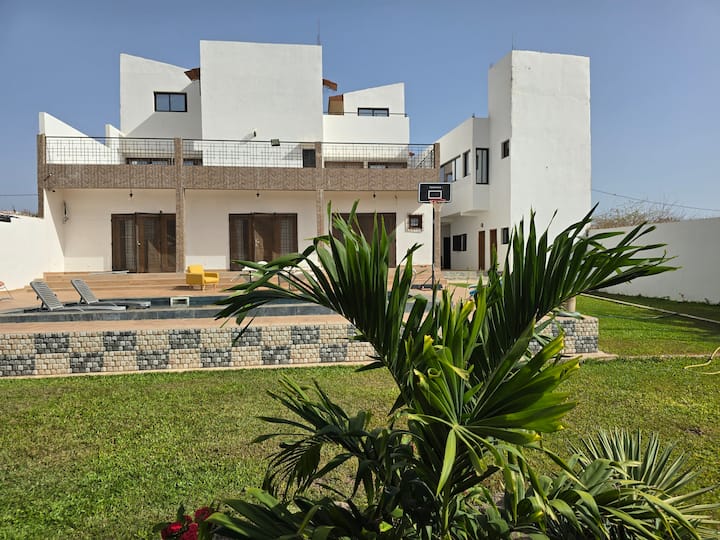 Kër Yaye Fatou - Toubab Dialaw - Senegal