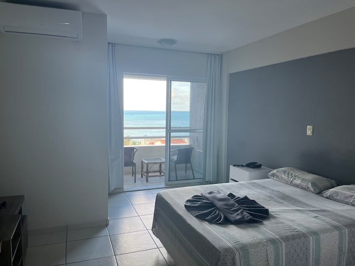 Flat Agradável, Vista Para O Mar - Natal