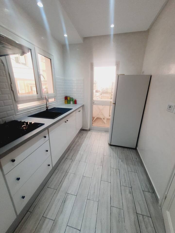 Appartement S2 - La Marsa