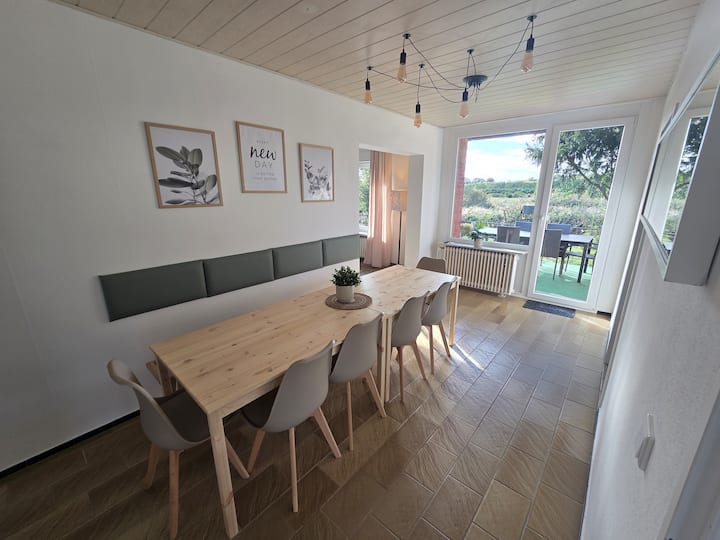 Alleinstehendes Haus Für Große Familien, 8z, 10p - Bargteheide